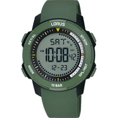 Lorus Sports Watches